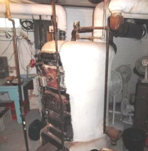 Hydronic Boilers Through Time - The Science Behind Your Inspection