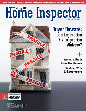 Home Inspector News - Home Inspector Magazine - Your #1 Source of Home ...